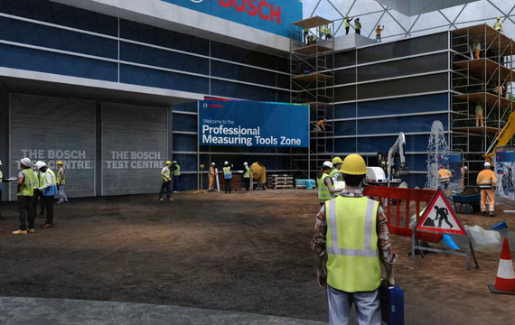 Virtual World | Bosch